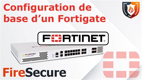 Configuration Dun Fortigate
