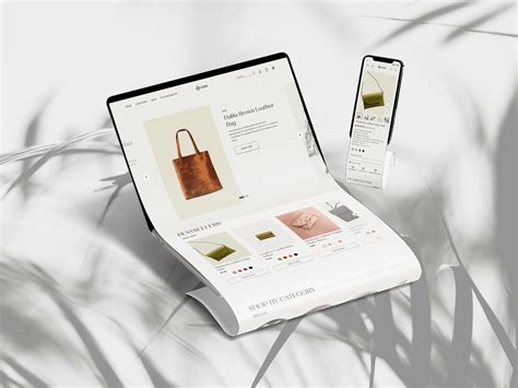 e commerce website design by hale gunay on dribbble