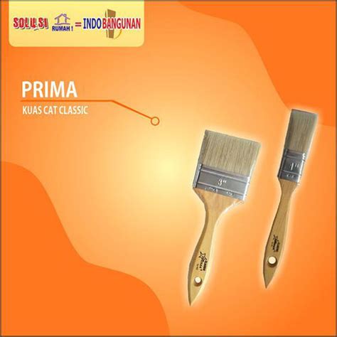 Prima Kuas Cat Classic Kuas Cat Kuas Kuas Cat Dinding 1 5