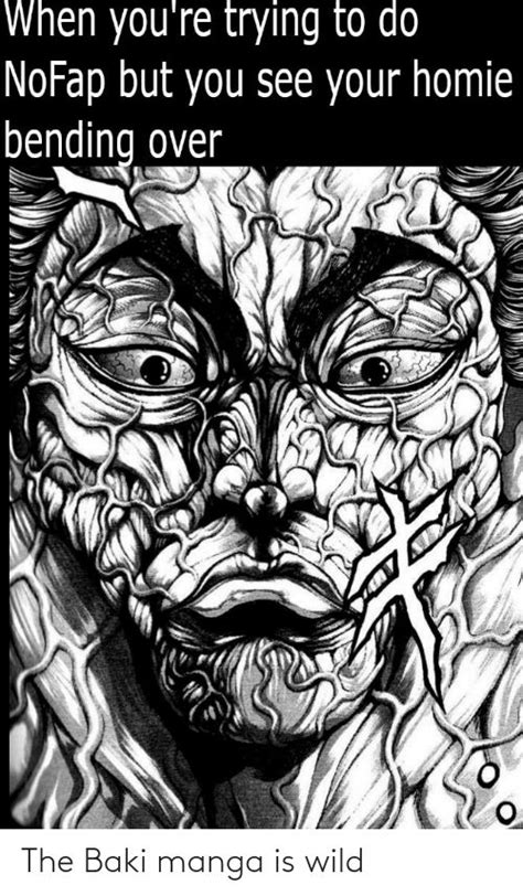 The Hanma Of Annihilation Kengan Ashura Harem X Baki Male Reader Gambar Gambar Animasi