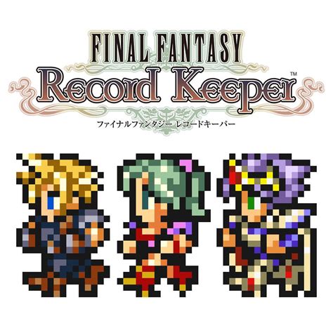 Final Fantasy Record Keeper Guide Ign