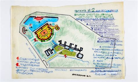 Догнать и перегнать время искания архитектора Кубасова The Art Newspaper Russia — новости