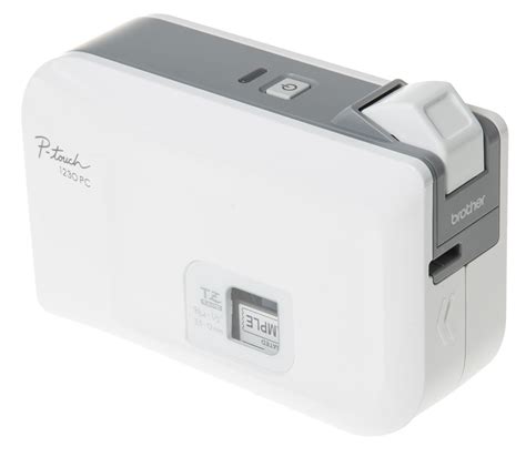 Brother Pt 1230pc Label Printer Rs