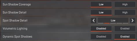 Best Video Settings For Apex Legends 2025 Update Setup Gg