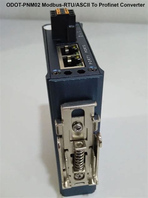 ODOT PNM02 Modbus RTU ASCII To Profinet Converter At 24097 Piece Pune ID 24836468062