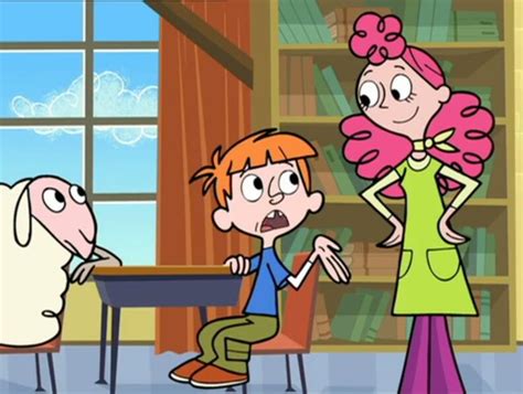 Pin By Julie Lee On Cartoons Wayside School Cartoon School Cartoon