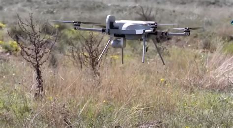 Weaponized Drone In Fully Autonomous Mode Hunts Down And Engages Human Target Autoevolution