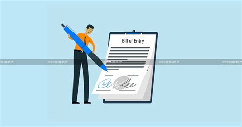 No Written Consent As To Acceptance Of Bills Of Entry Cestat Remands Matter To Pass Speaking