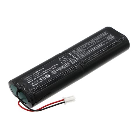 Replacement Battery For Bartec Benke 6728 70 Serie C Bartec Benke Etc Allbats