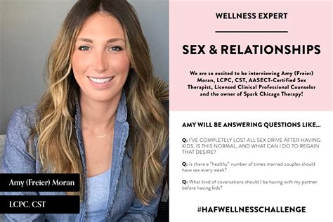 Wellness Expert Q A Answering All Of Your Sex And Relationship Questions Hello Adams Family