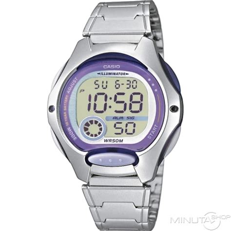 Купить часы Casio Lw 200d 6a [6avef] цена на Casio Collection Lw 200d 6a [6aef] в Minutashop