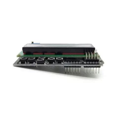 Shield Lcd X Arduino Compatible