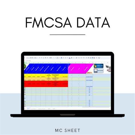 Fmcsa Safer Bulk Data Interstate Truck Dispatching Service