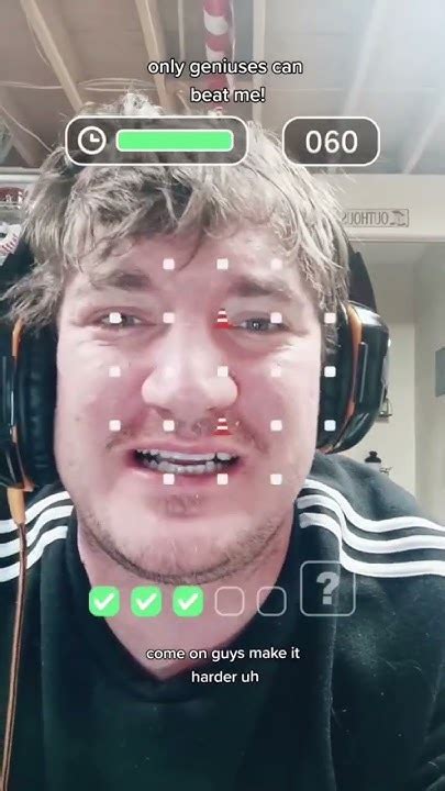 Only Geniuses Can Beat Me At This Filter Youtube