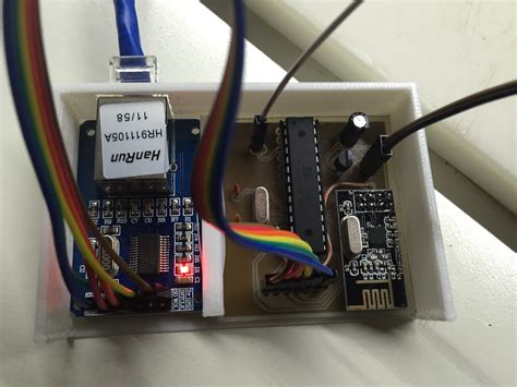 MQTT Ethernet Gateway Works Great For 3 Hours Then Stops MySensors Forum