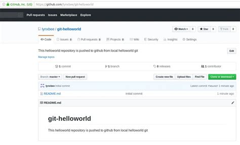 How To Create Git Repository In Github