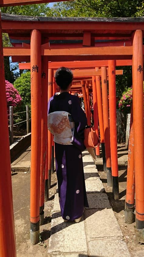 着物でお出かけ会西所沢教室編 所沢市着付教室着付け和衣わころも