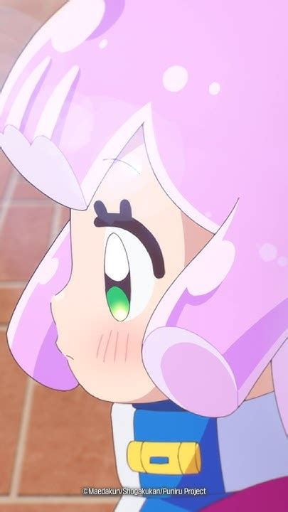 나는 뭐라고 생각해요 푸니르는 귀여운 슬라임 4화 푸니르는귀여운슬라임 애니박스 Shorts Youtube