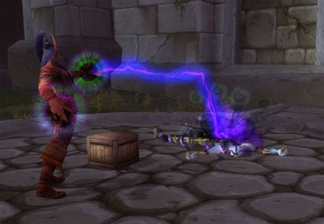The Collectors Agent Quest World Of Warcraft
