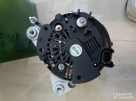Alternator A4 B7 Vw Golf 6 Passat B7 Crafter Skoda 140a Kupujemprodajem