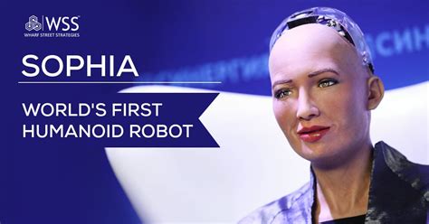 Sophia Worlds First Humanoid Robot By Wharf Street Strategies Wharfstreetstrategies Medium