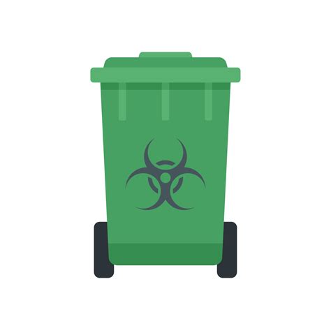 Biohazard Garbage Cart Icon Flat Isolated Vector 14866784 Vector Art At Vecteezy Biohazard Garbage Cart Icon Flat Isolated Vector 14866784 Vector Art At Vecteezy