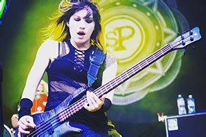 Emma Anzai Talks Of New Music From Sick Puppiesfor Bass Players Only