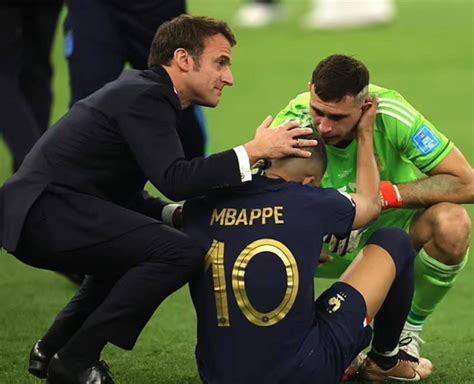 阿根廷传奇门将：世界最佳属于姆巴佩 梅西不配，他无法超过马拉多纳加蒂决赛地位