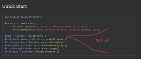 Get Statistics On Sent Messages With Firebase Admin Sdk For Php Stack