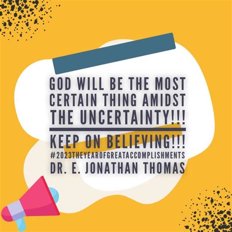E Joanthan Thomas On Linkedin 2023theyearofgreataccomplishments