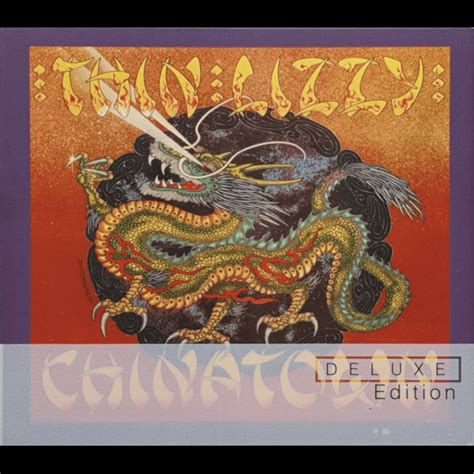 Thin Lizzy Chinatown Deluxe Edition Lyrics And Tracklist Genius