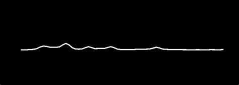 C How To Draw Object Under Line Stack Overflow