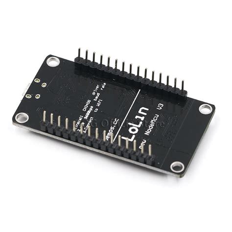 Módulo Inalámbrico Nodemcu V3 Ch340 Lua Wifi Placa De Desarrollo De Internet De Las Cosas