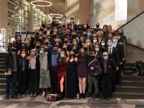 Events Engineering Honors Program