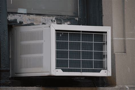 4 Ways To Fix E8 Error Code In Window Air Conditioner