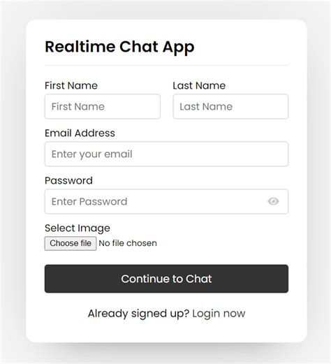 Github Anushkachauhxn Php Chatapplication A Real Time Chat Application Built Using Php Sql