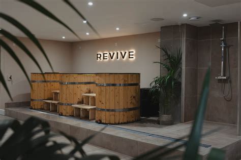 Revive Wellness Club Contrast Therapy
