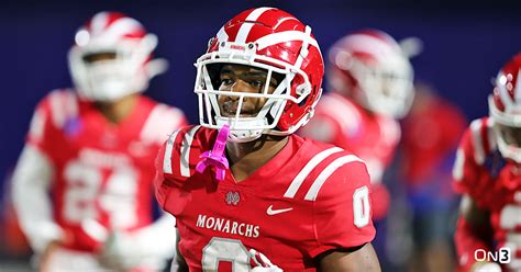 2025 Four Star Rb Jordon Davison Building With Texas Tashard Choice On3