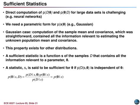 Ppt Lecture 05 Bayesian Estimation Powerpoint Presentation Free Download Id2595765