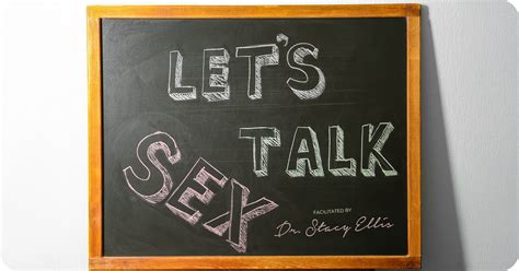 Sex Education For Adults March 8 2025 Dr Stacy Ellis