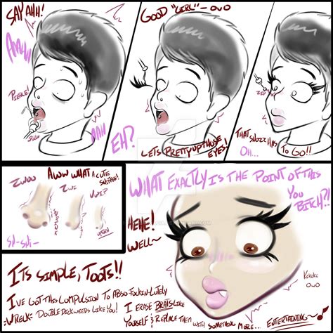 Gyaru Staru 8 Bimbofication Comic By Kivalagracia On Deviantart