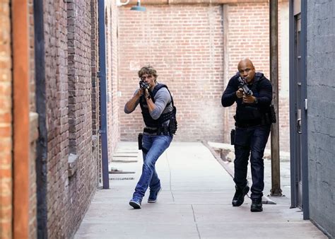 Ncis La Star Eric Christian Olsen Leaves Fans Heartbroken With Tear