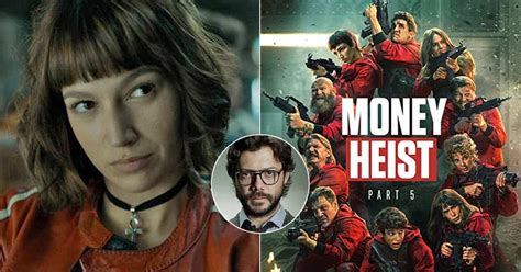 Money Heist Season 5 Vol 2 To Bring Back Tokyo Check Out The Deets