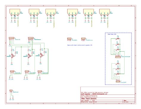 An Arduino Based Model Train Controller