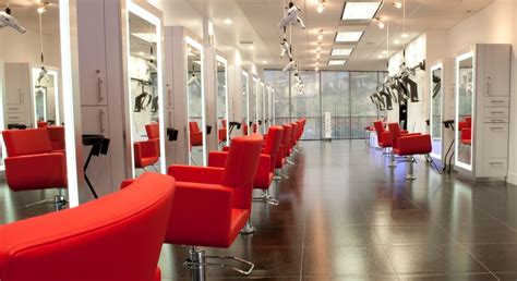 Evian Salon And Spa Schall Architects Evian Salon And Spa Schall Architects