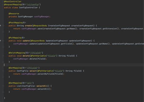 撸了一个简易的配置中心，顺带整合到了springcloud 知乎
