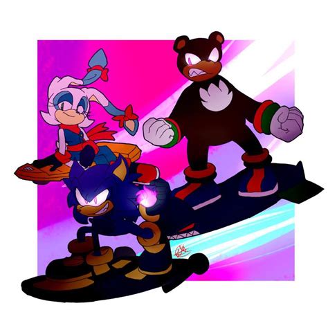 Witchcarters Wiki Sonic Amino Pt~br© Amino