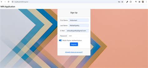 Streamlining Email Verification A Step By Step Guide With Spring Boot And Angular Dev Community