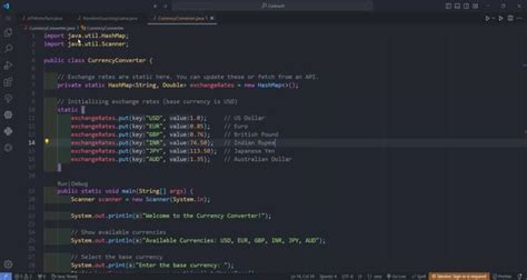 Vinod Kumar On Linkedin Java Programming Internship Currencyconverter Apis Codesoft