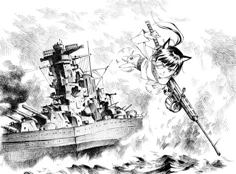 Type 99 Cannon Danbooru